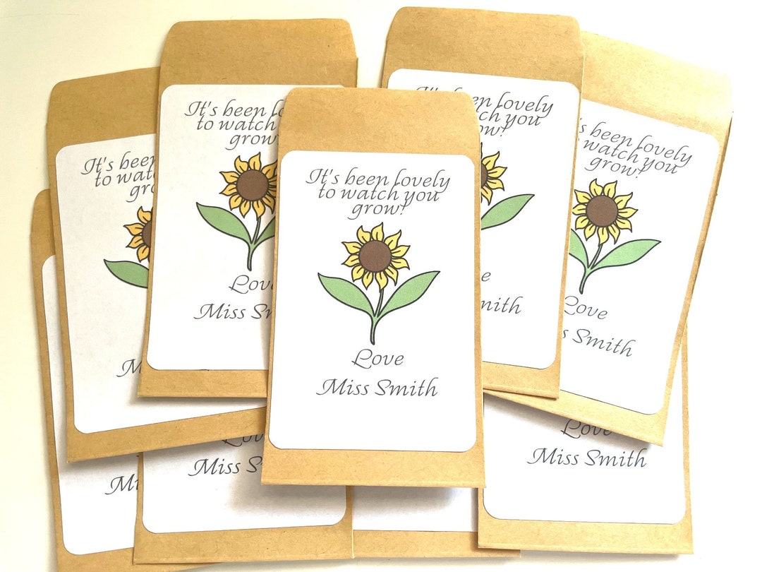 End of Term, Gifts for Class, Personalised School Gifts From Teachers ...