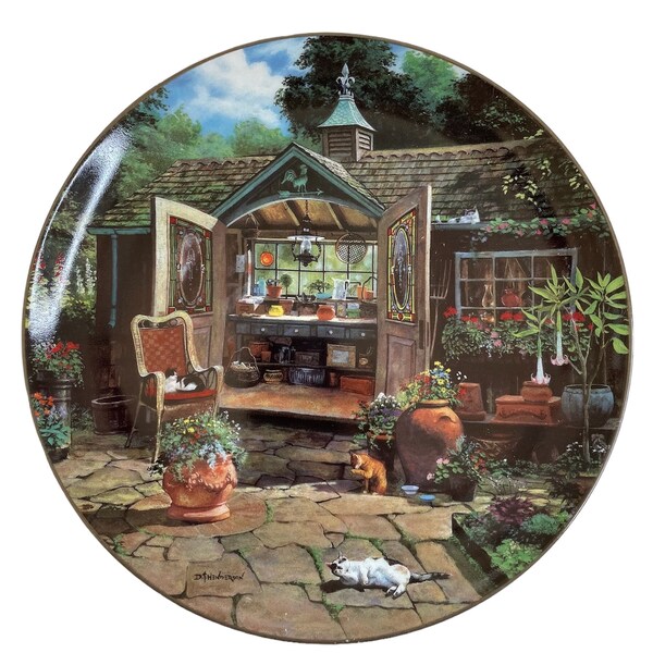 Collectors Plate - Etsy