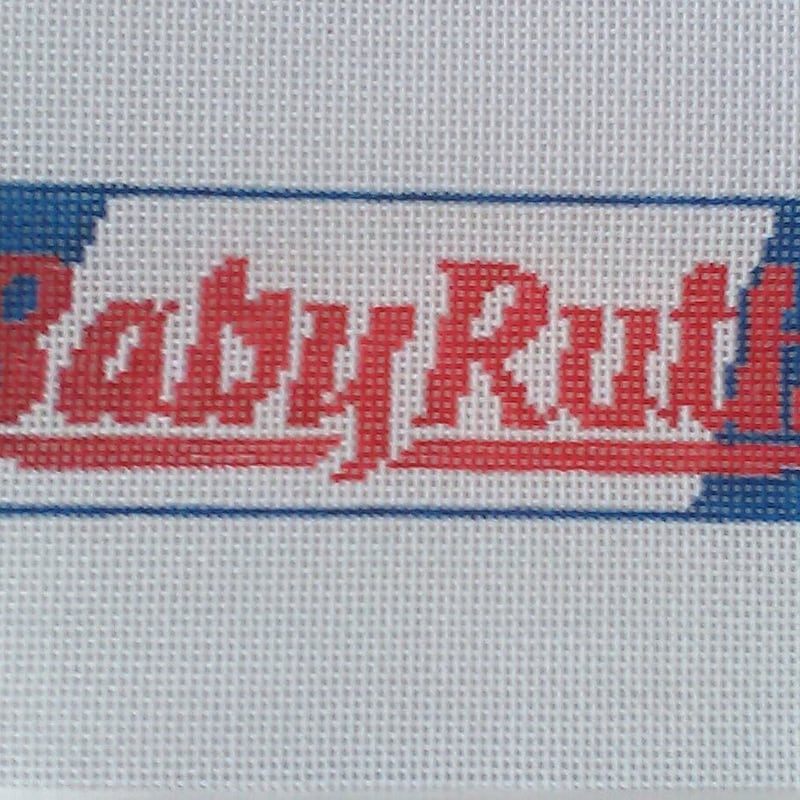 Needlepoint Baby - Etsy