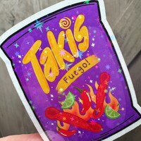 Doritos Chips Stickers (nacho, Cool Ranch, and More) - Etsy