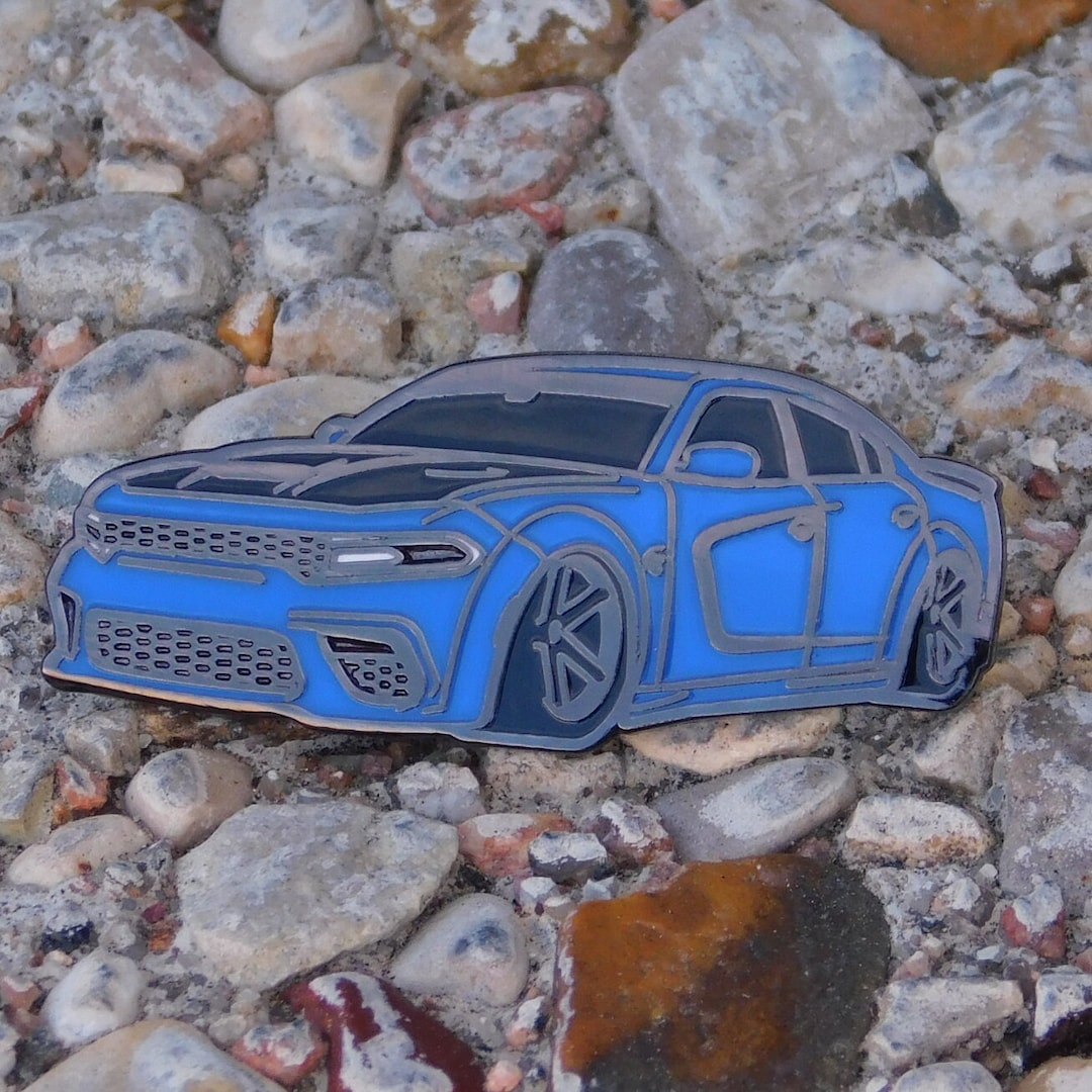 2021 Hellcat - Cool Car Pins™ - Etsy