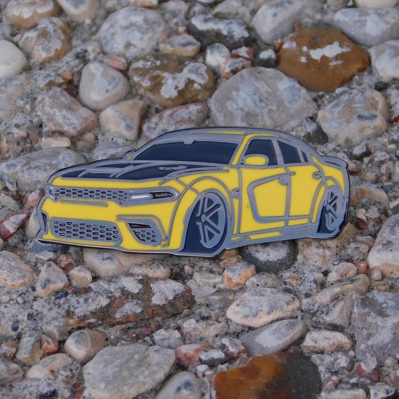 2021 Hellcat Cool Car Pins™ - Etsy