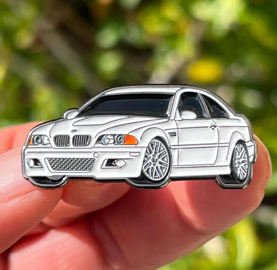 2006 M3 - Cool Car Pins™ - Etsy