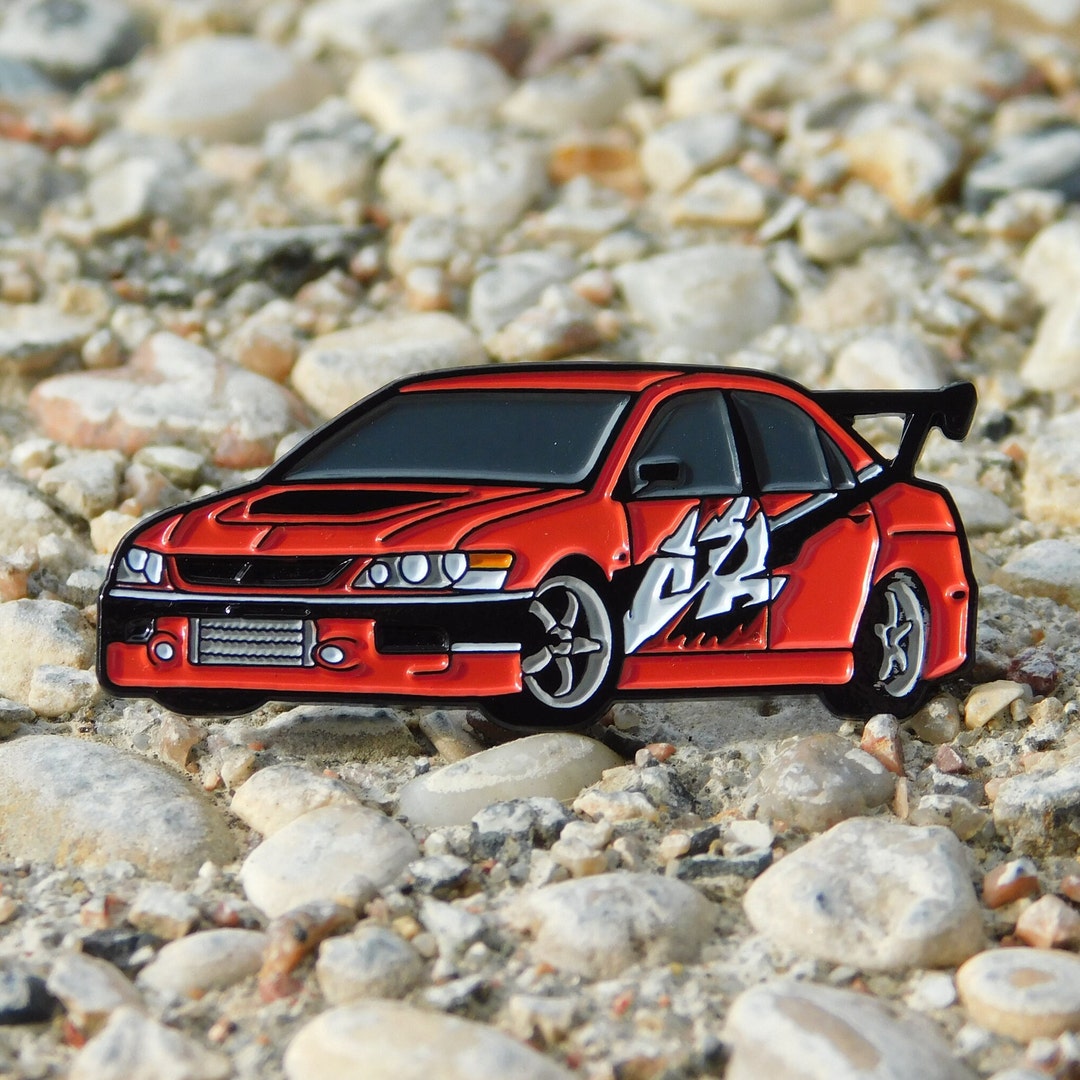 F&F Evolution IX - Cool Car Pins™ - Etsy
