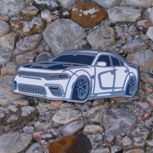 2021 Hellcat - Cool Car Pins™ - Etsy