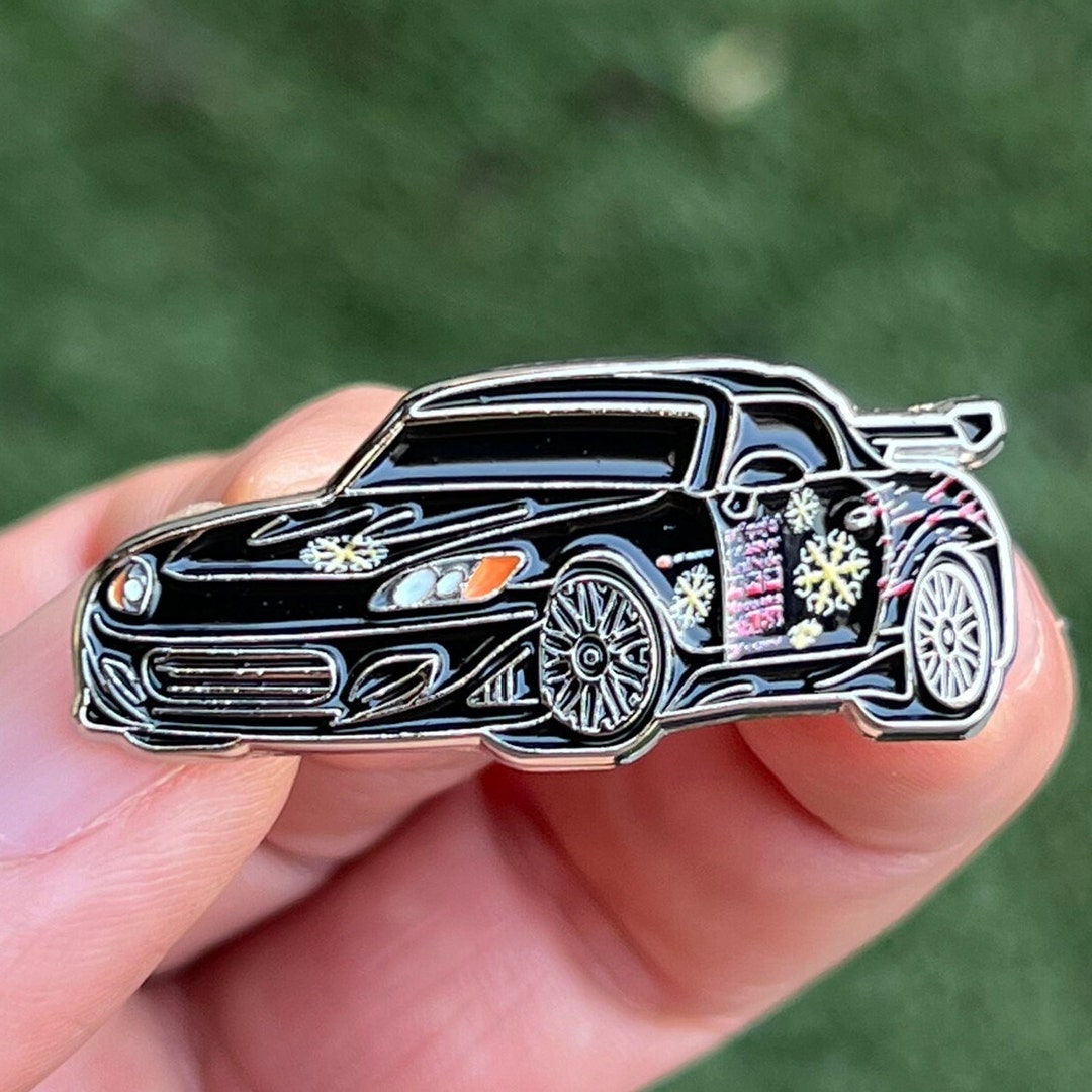 F&F 2K JT - Cool Car Pins™ - Etsy