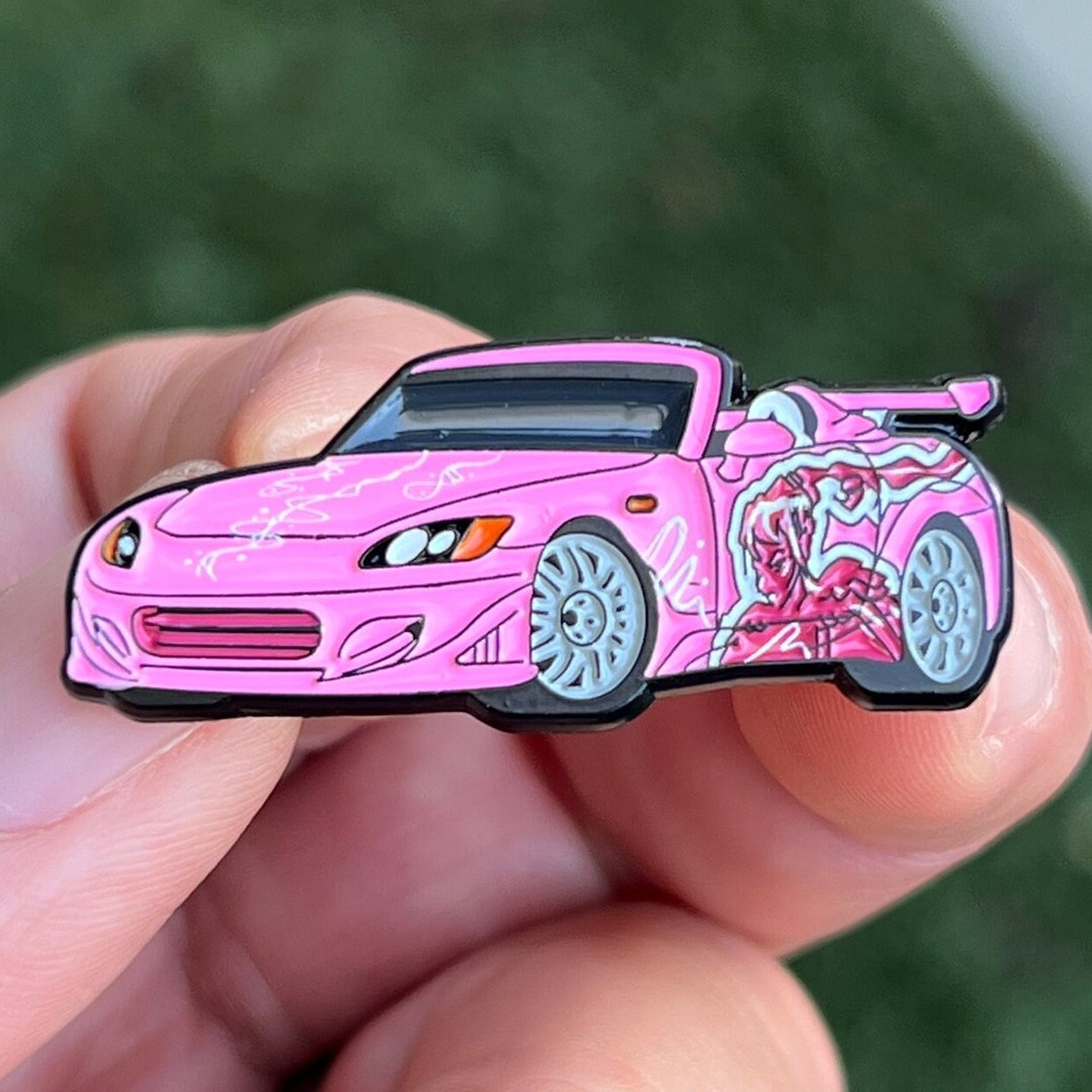 F&F S2000 - Suki’s - Cool Car Pins™ - Etsy