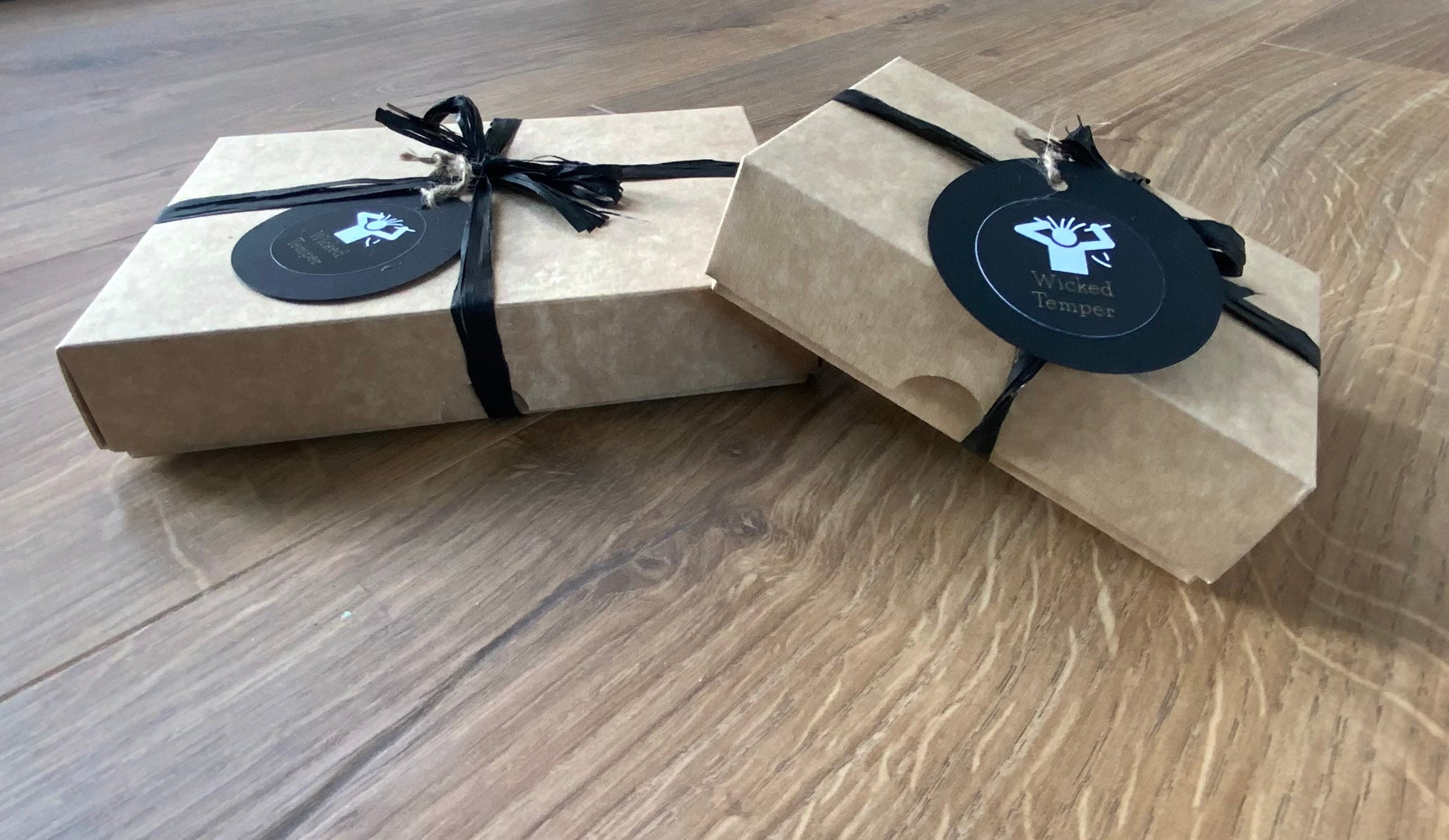 Handmade Chocolate box | Etsy