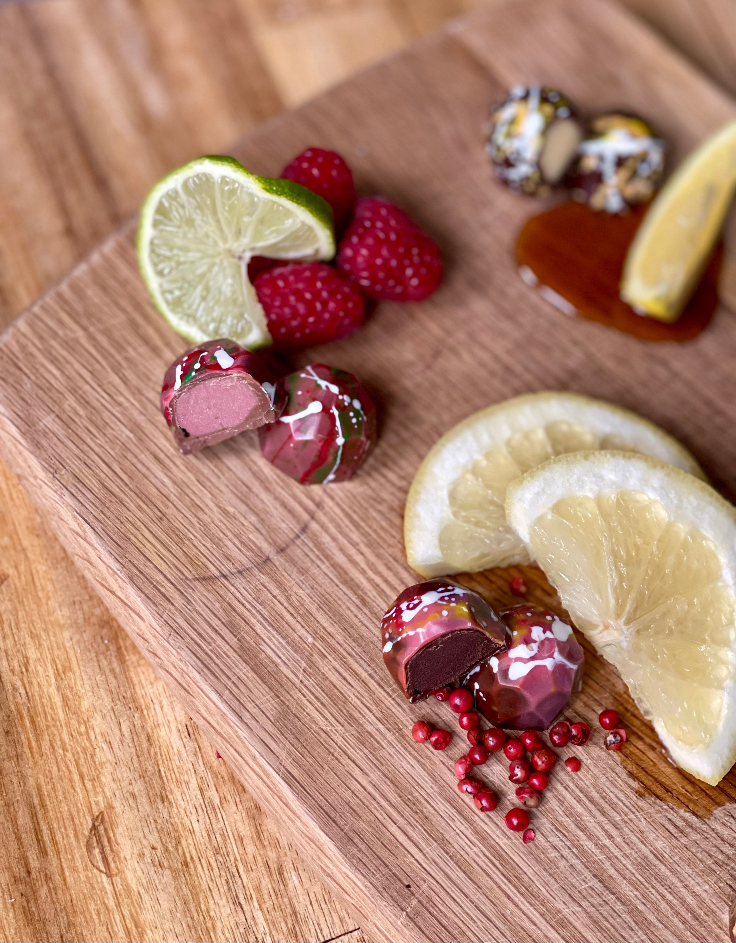 Handmade Chocolate Box - Etsy UK