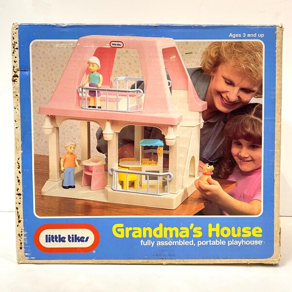 Vintage Little Tikes - Etsy