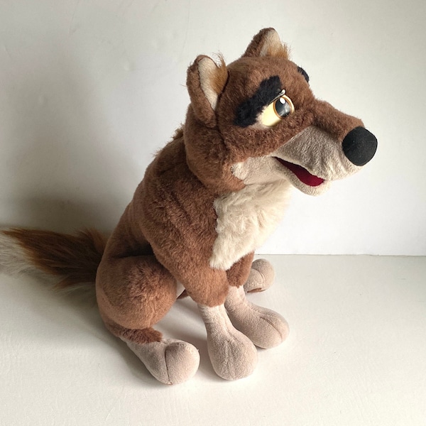Balto Stuffed Dog - Etsy