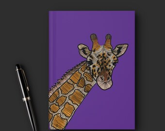 Giraffe Journal - Etsy