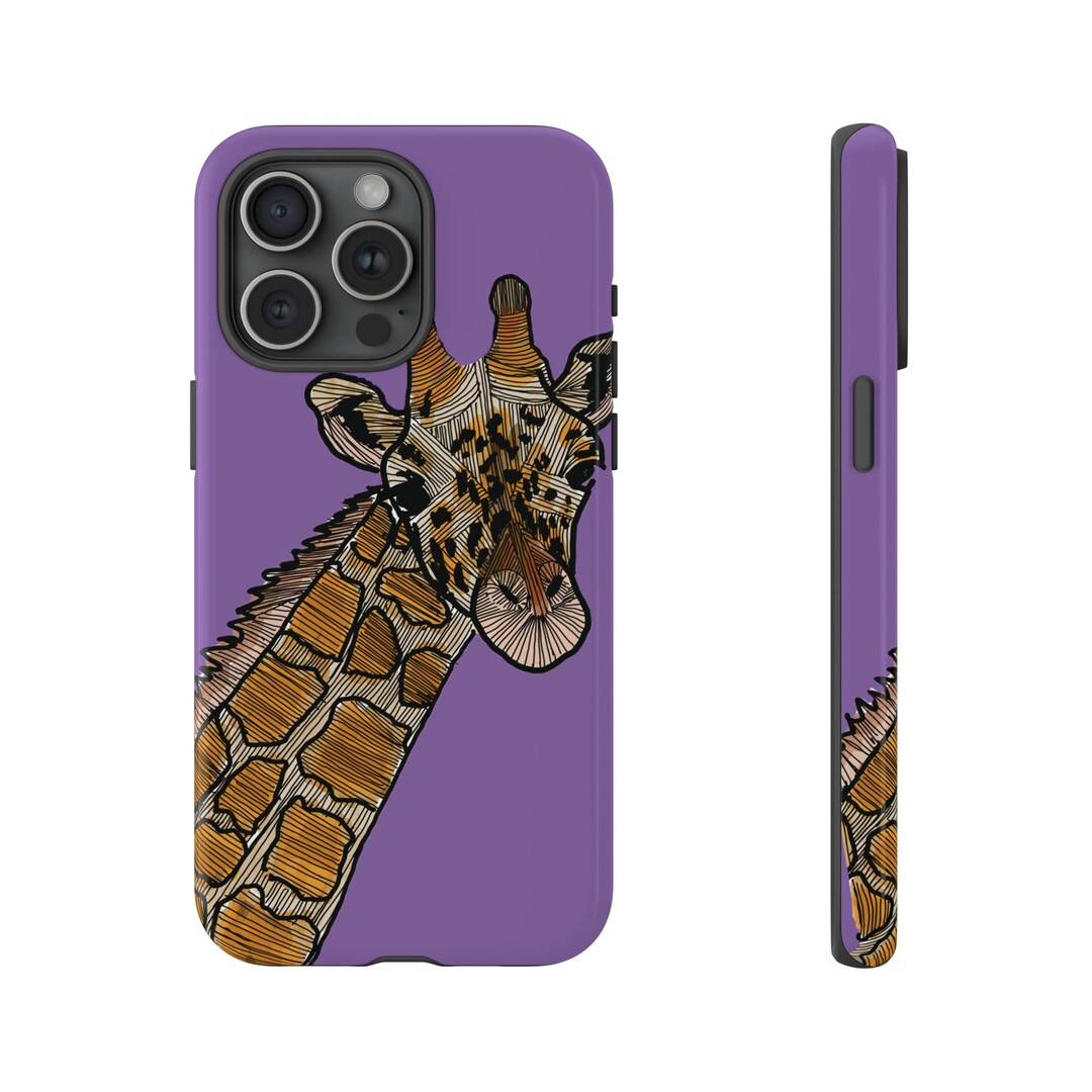 Giraffe Tough Cases- 23 Phone Sizes Available - Etsy