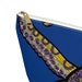 Blue- Ringed Octopus Accessory Pouch W T-bottom - Etsy