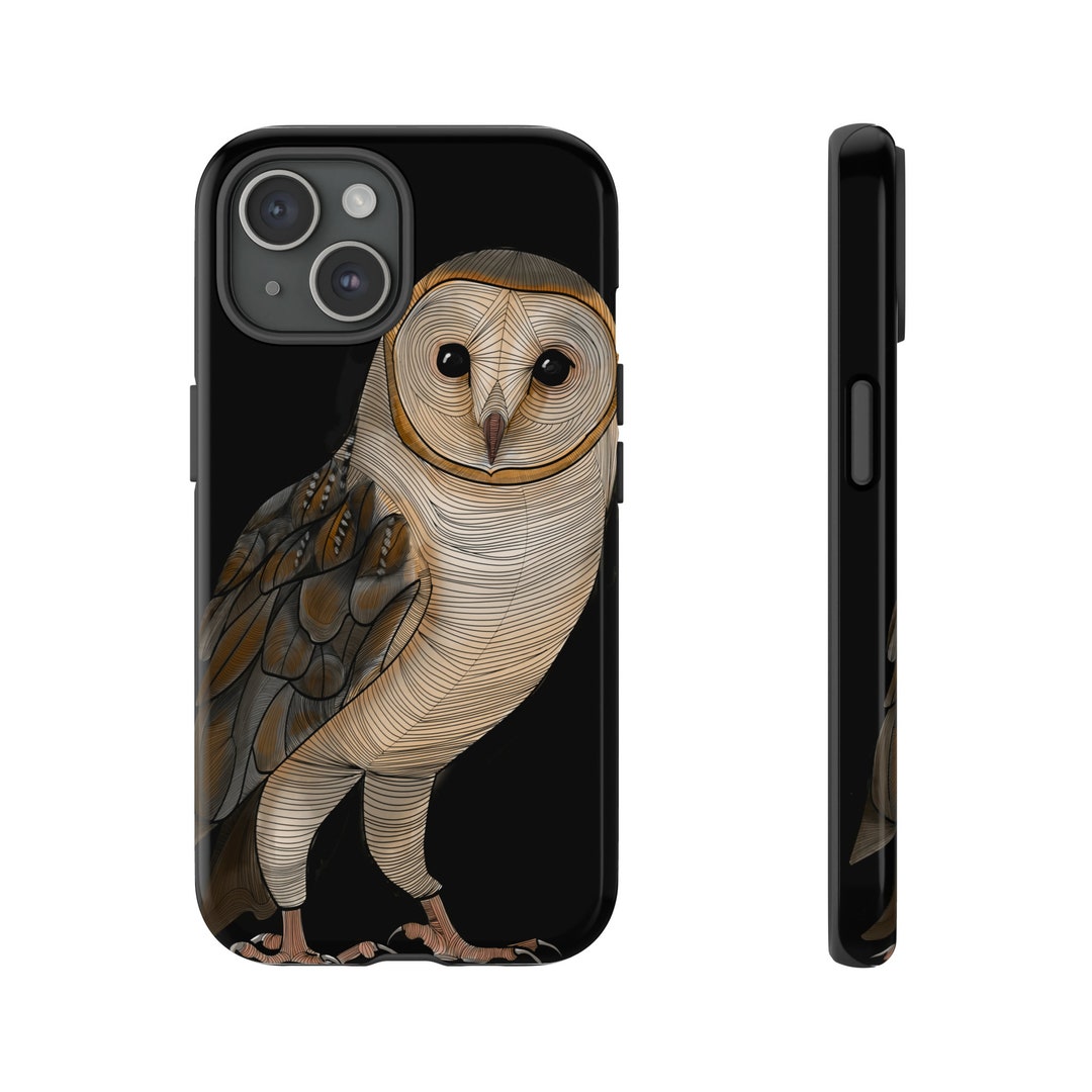Owl Tough Cases - Etsy