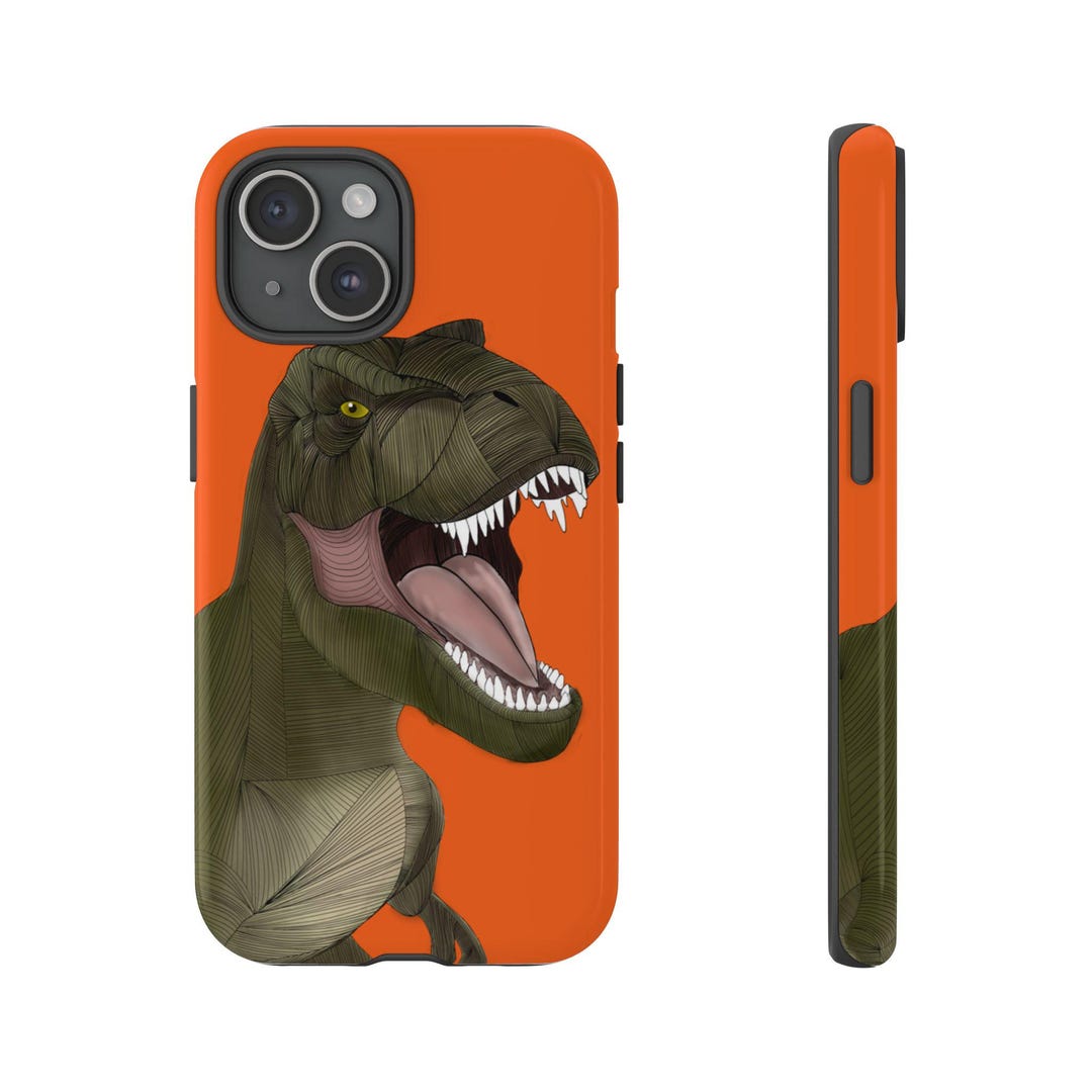 T-rex Tough Cases - Etsy