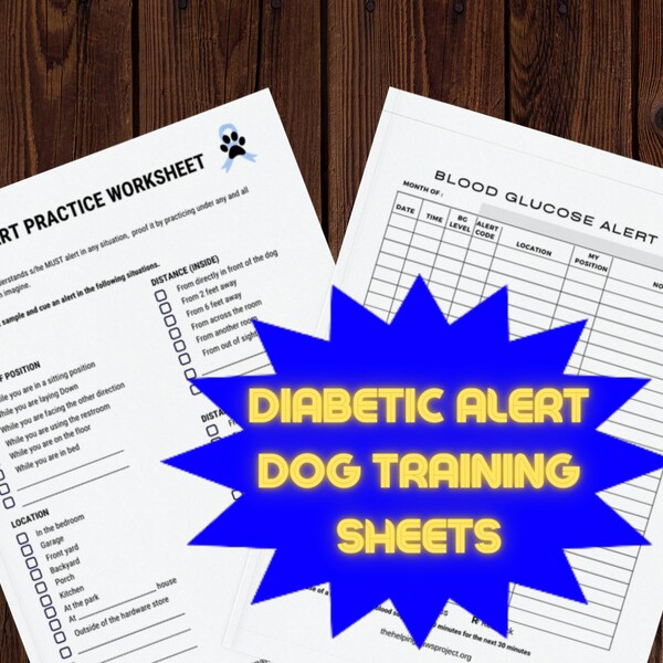 Diabetic Alert - Etsy