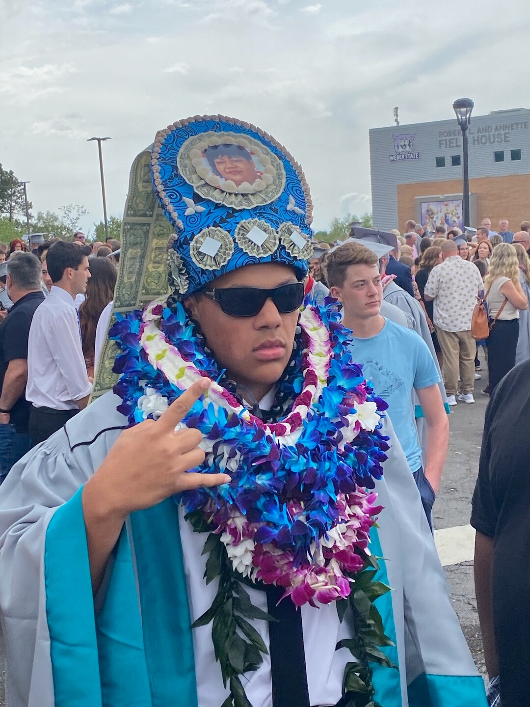 Graduation Tuiga / Money Crown - Etsy