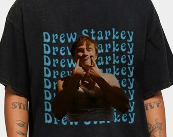 Drew Starkey Shirt | Etsy