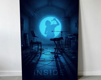 Inside Bo Burnham | Etsy