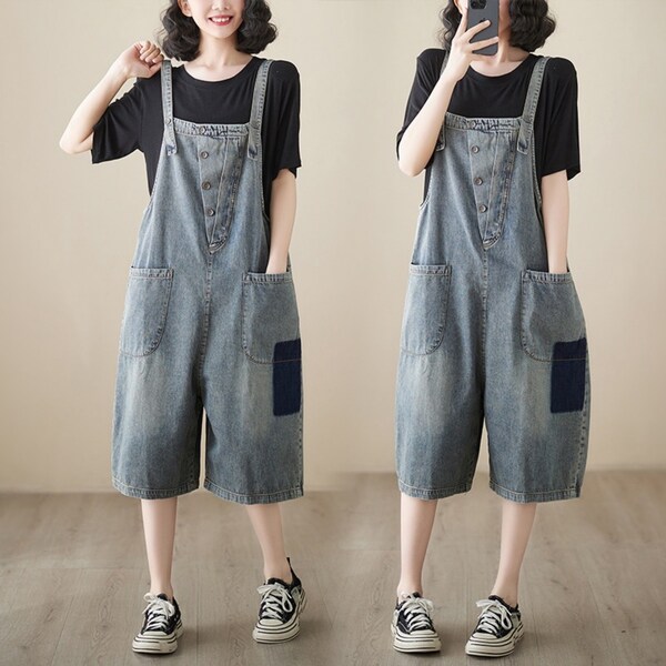 Wide Leg Shorts - Etsy