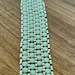 Beaded "rain" Bracelet Tutorial - Etsy