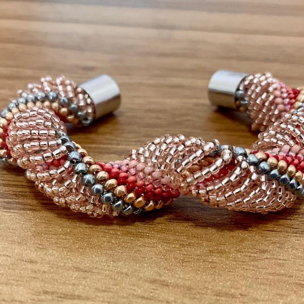 Spiral Bracelet - Etsy