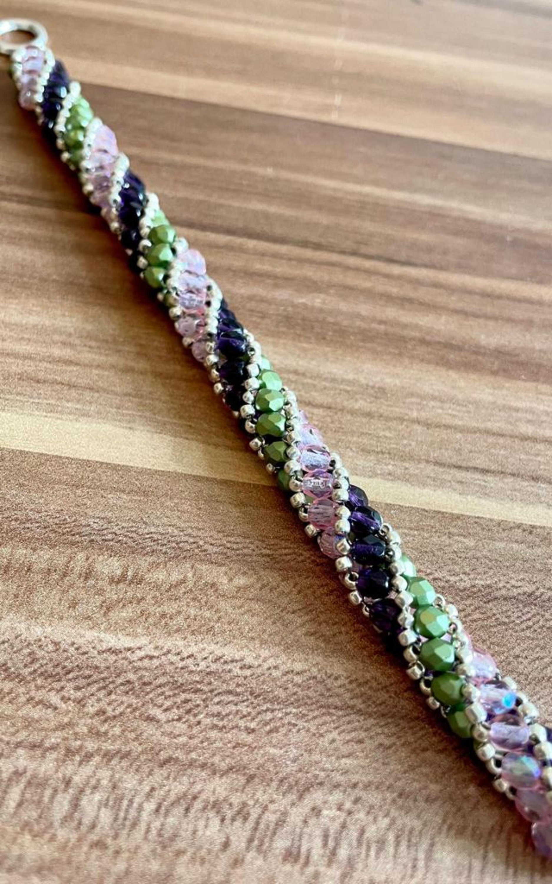 Russian Spiral Bracelet Tutorial - Etsy