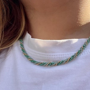 Beaded Necklaces - Etsy