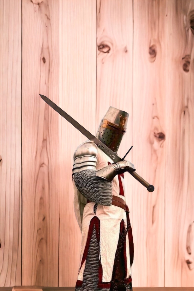 Medieval Combat Full Body Armor Suit Knight Armor Costume Battle ...