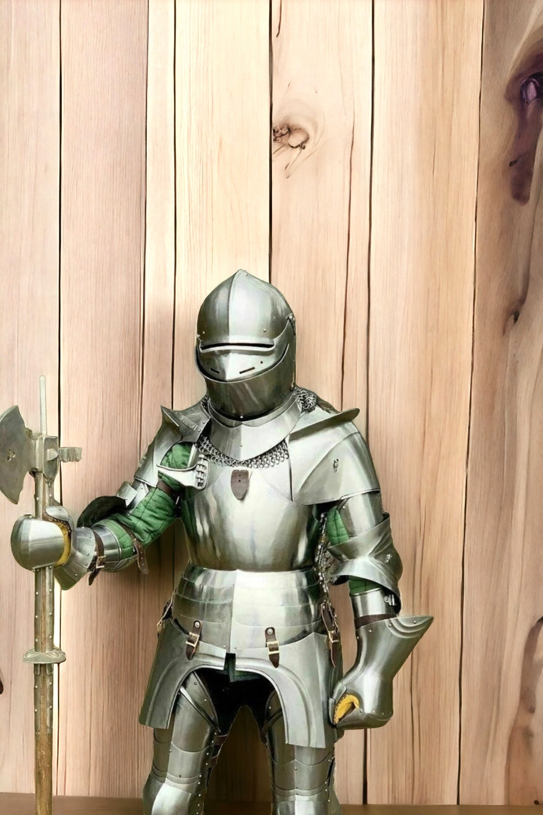 Medieval Combat Royal Flemish Full Body Armor Suit Gothic Armor Suit ...