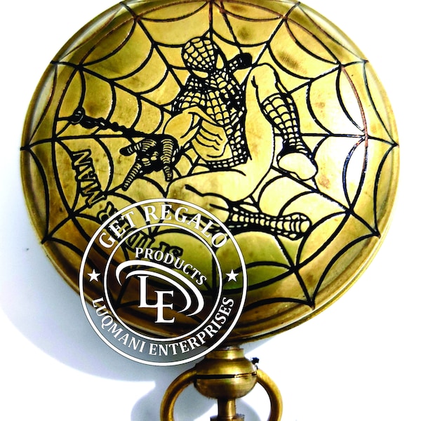 Brown Matrix Spider - Etsy