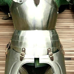 Medieval Combat Royal Flemish Full Body Armor Suit Gothic Armor Suit ...