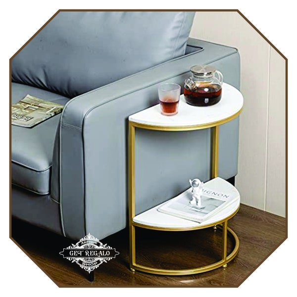 Statement Side Table - Etsy