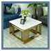Square Frame Nesting Tables - Etsy