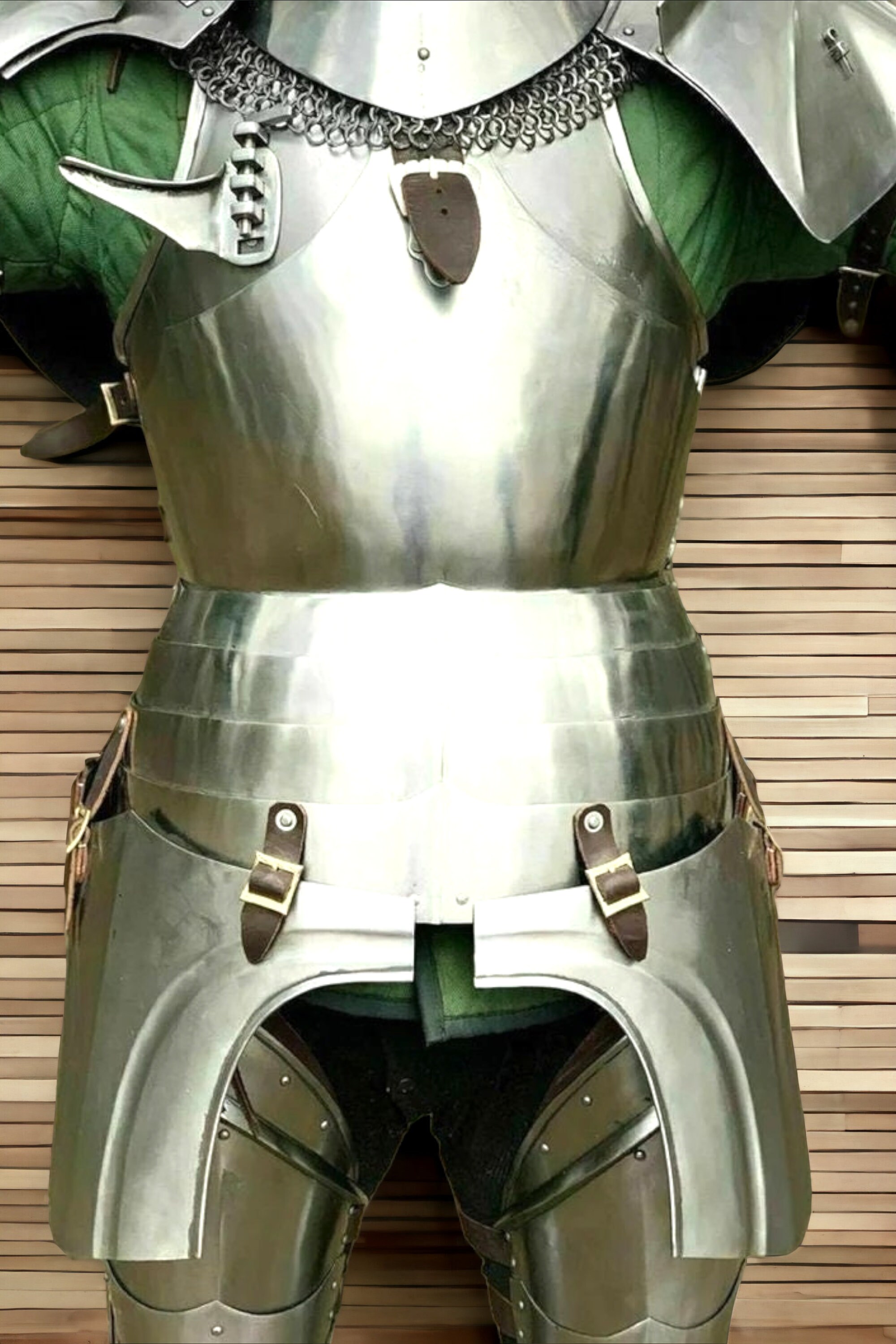 Medieval Combat Royal Flemish Full Body Armor Suit Gothic - Etsy