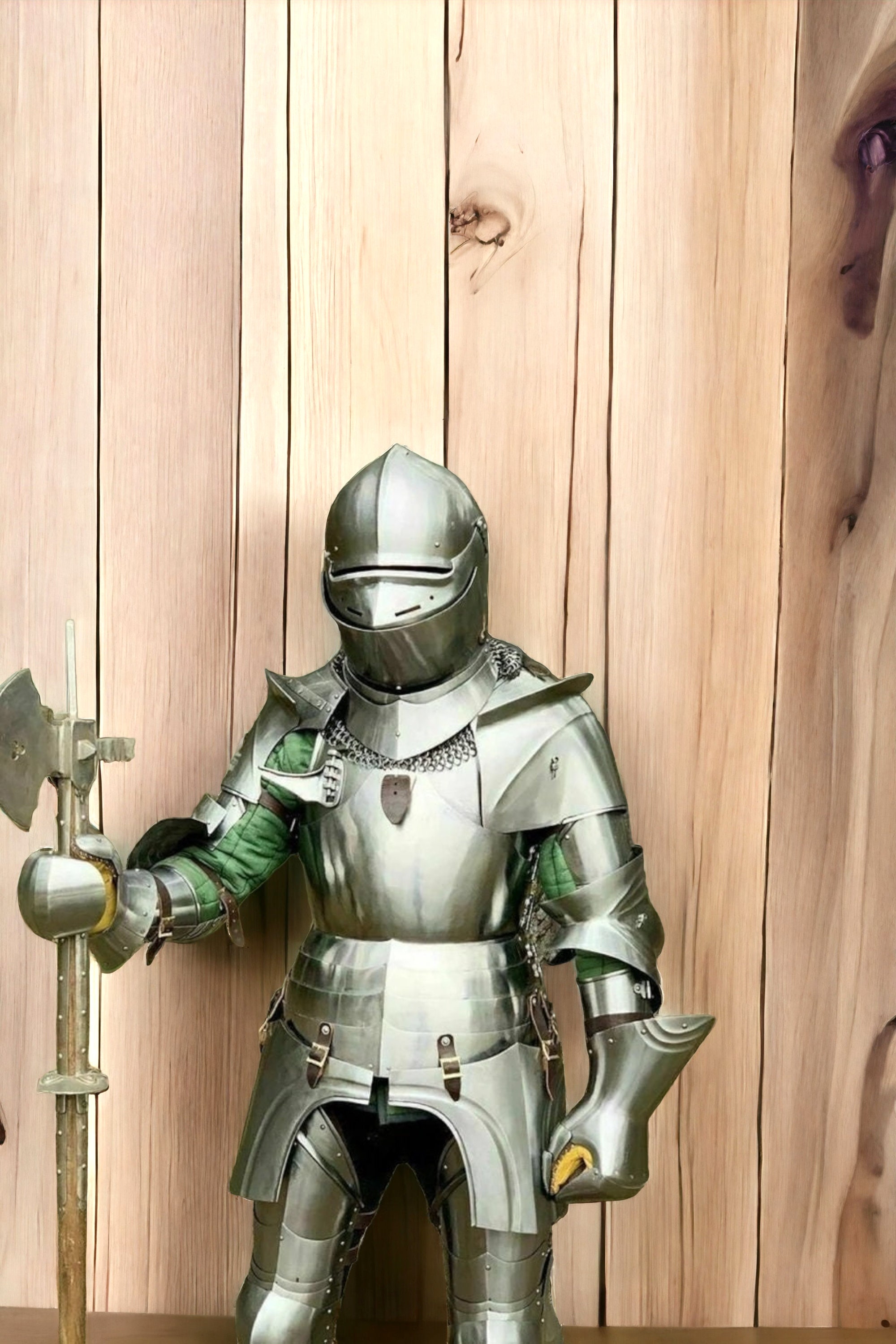 Medieval Combat Royal Flemish Full Body Armor Suit Gothic - Etsy