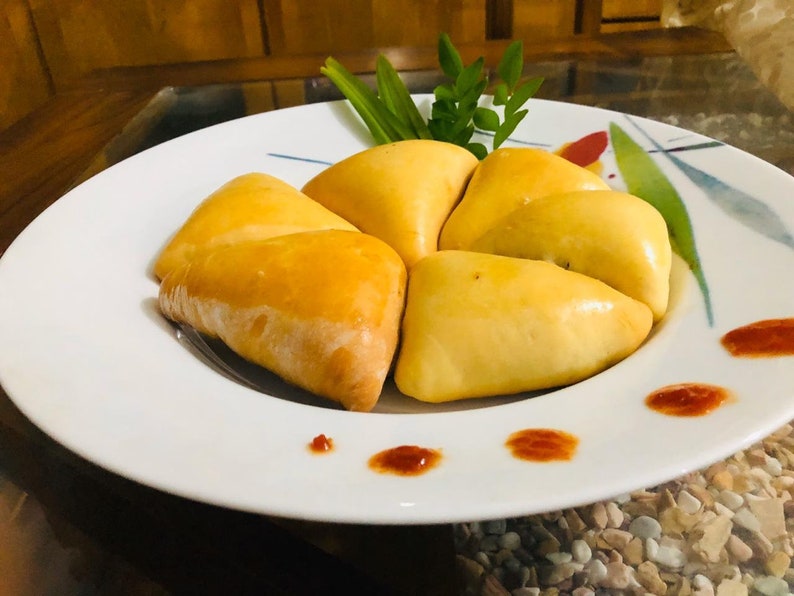 Home Made Fish Bun Secret Recipe Book - Etsy