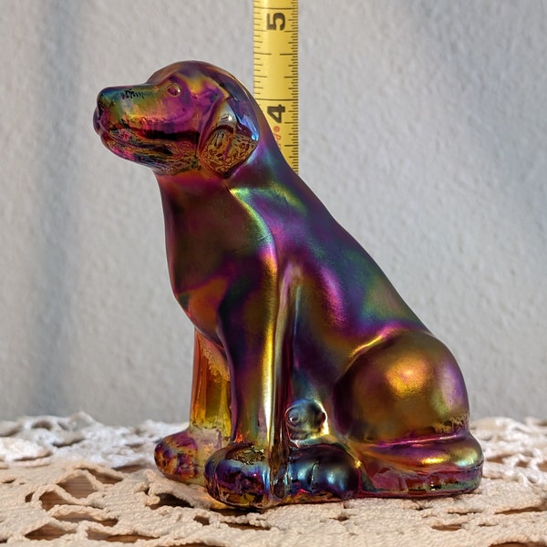 Fenton Dog - Etsy