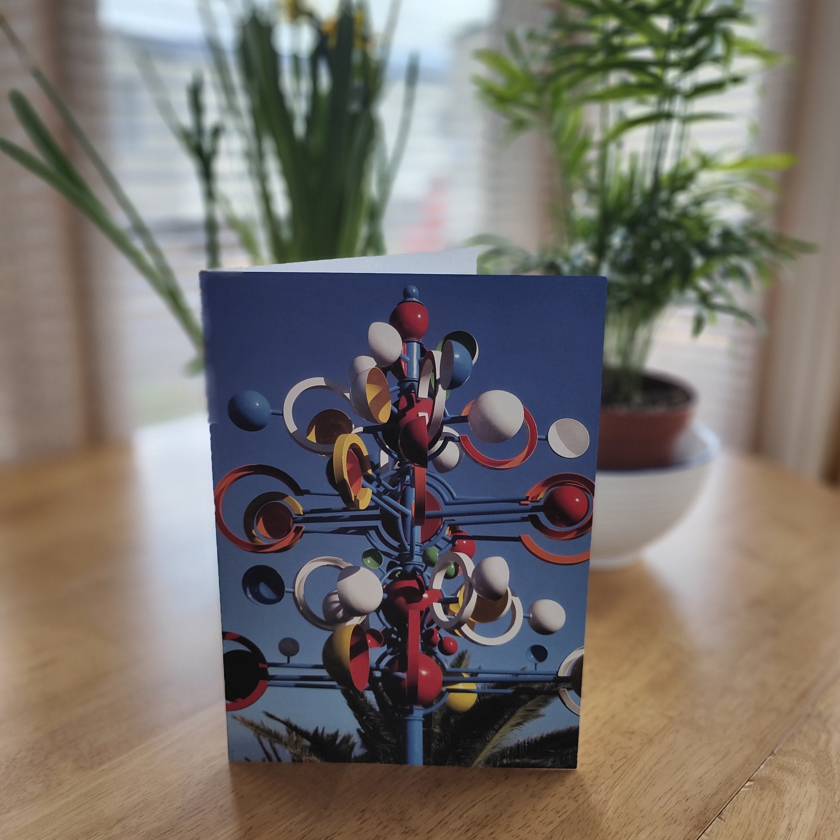 Cesar Manrique 'wind Toys' Statue Installation - Lanzarote Artist ...