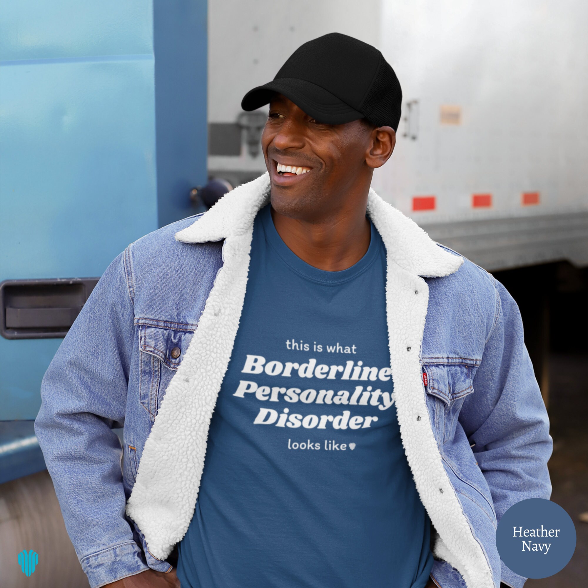 BPD Awareness Shirt BPD Shirt BPD Gift Mental Health - Etsy