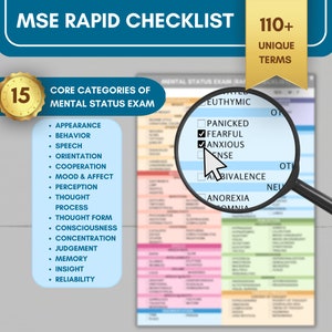 Therapy Cheatsheet Bundle Mental Health Desk Top Reference Therapist ...