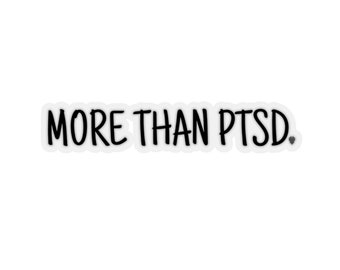Trauma Ptsd Sticker - Etsy