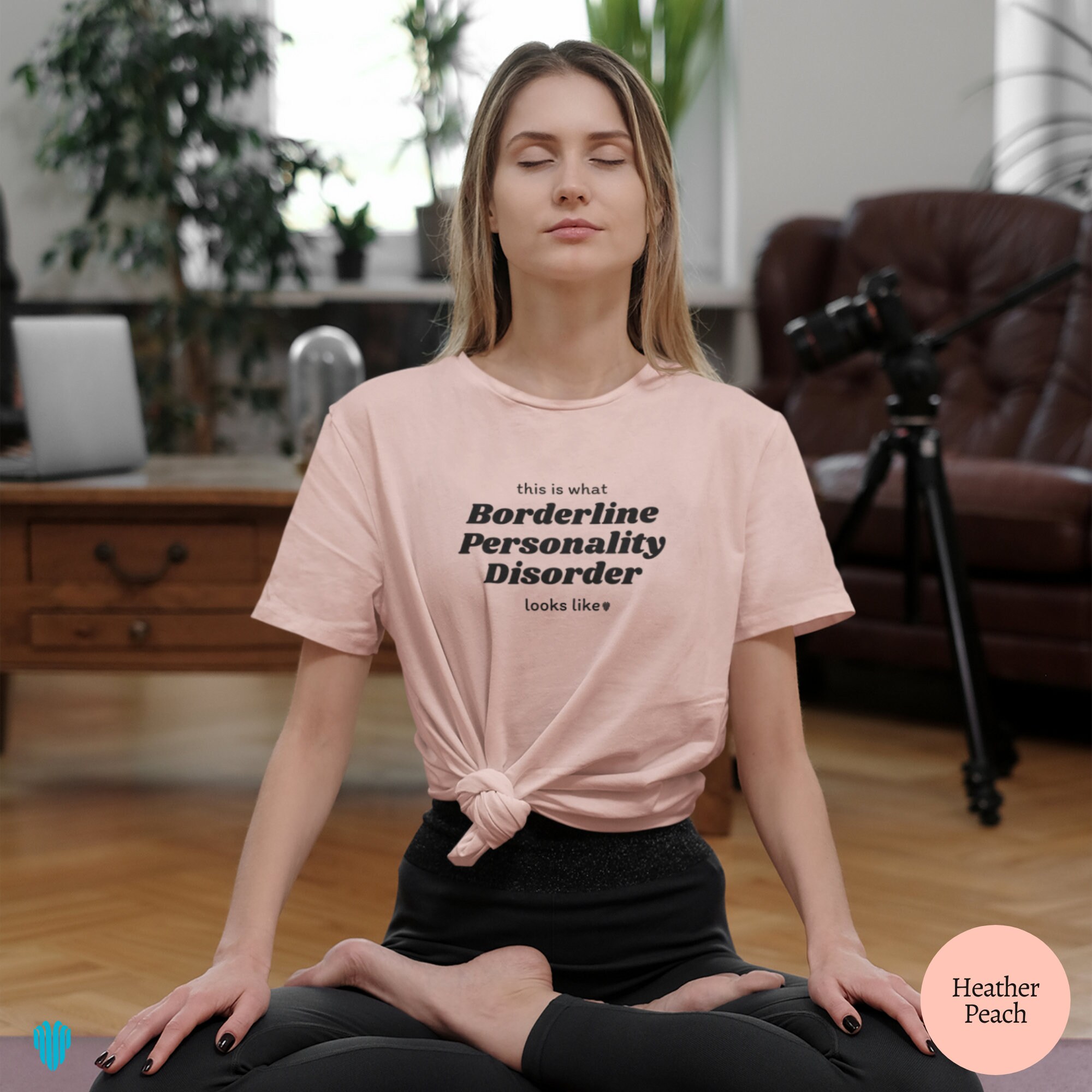 BPD Awareness Shirt BPD Shirt BPD Gift Mental Health - Etsy