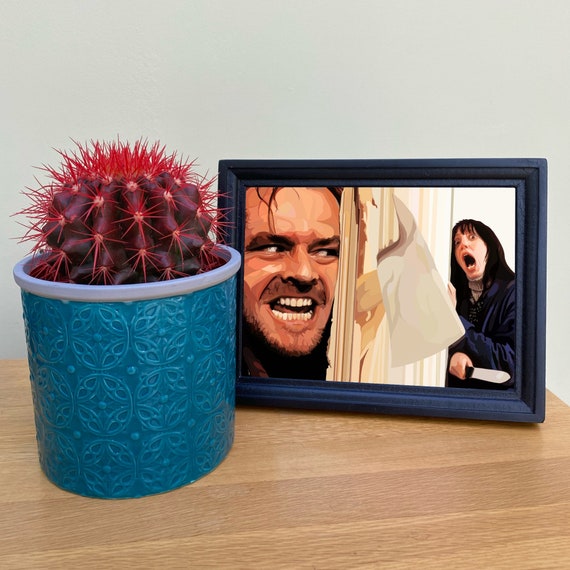 The Shining Print The Shining Overlook Hotel Room 237 Etsy