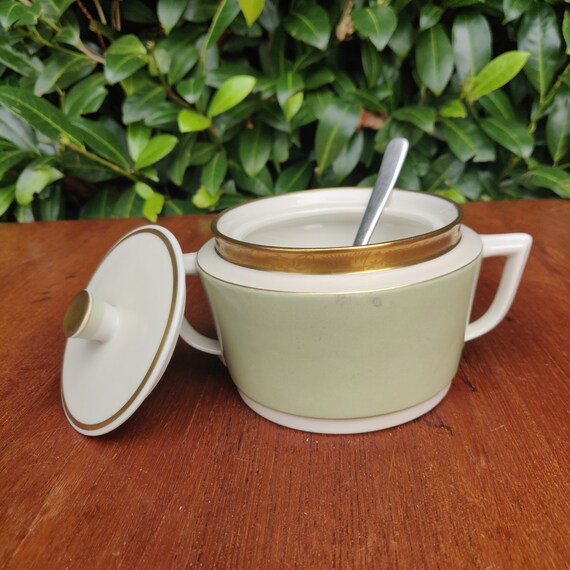 Royal Copenhagen DAGMAR Vintage Sugarbowl With Lid Royal - Etsy