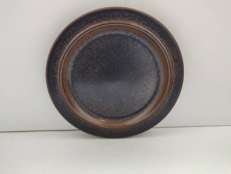 Arabia RUSKA Big Dinnerplate Ca 255 Cm. Designed by Ulla - Etsy