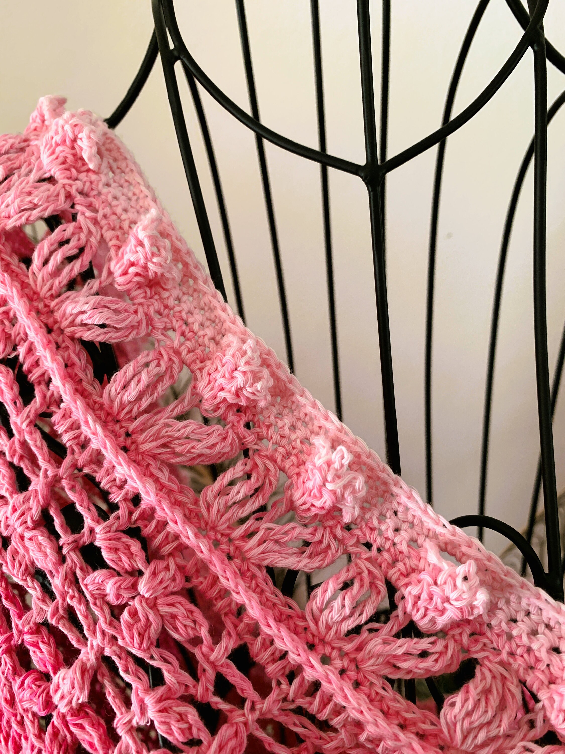 Crochet Pattern Loop Scarf elara | Etsy