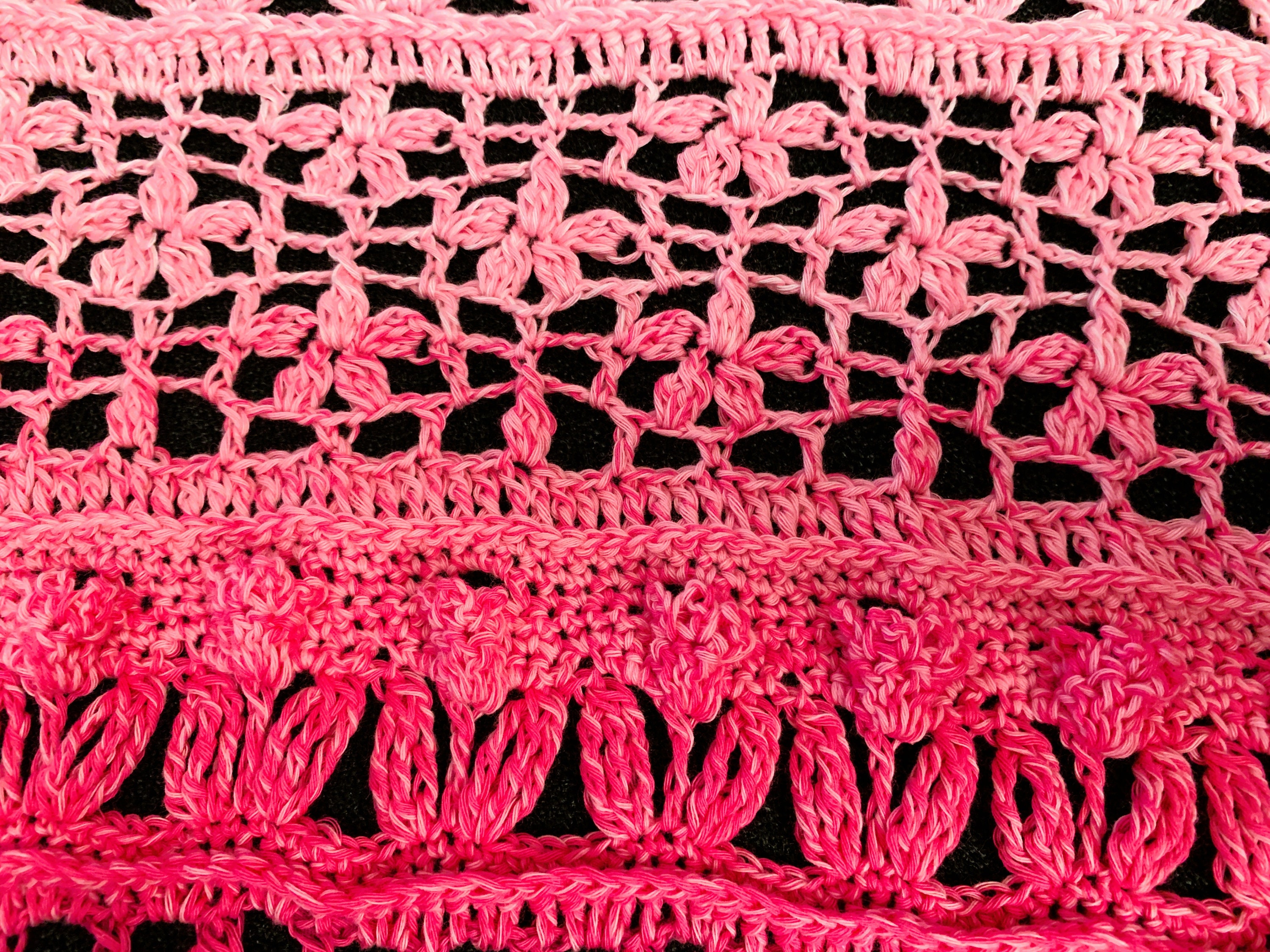 Crochet Pattern Loop Scarf elara | Etsy