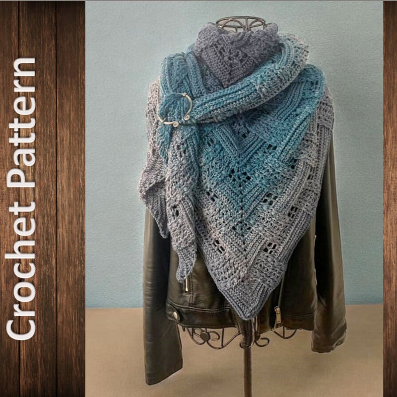 Dreieckstuch - Etsy.de